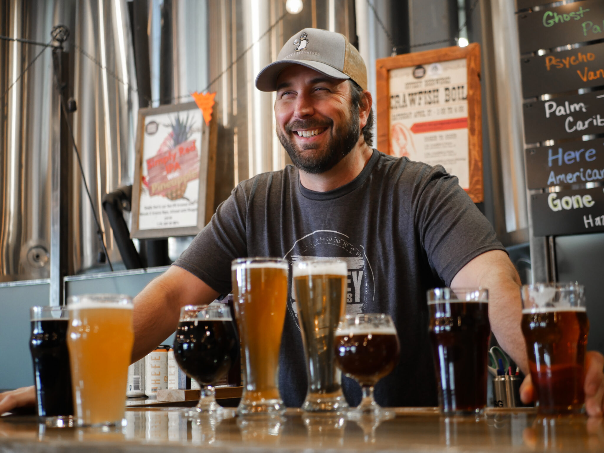 About Us - Odyssey Beerwerks