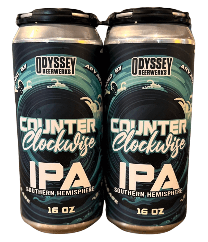 Beer Cans To Go - Odyssey Beerwerks - Order Beer to Go