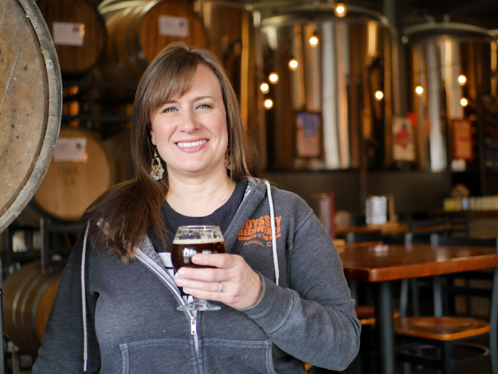 About Us - Odyssey Beerwerks