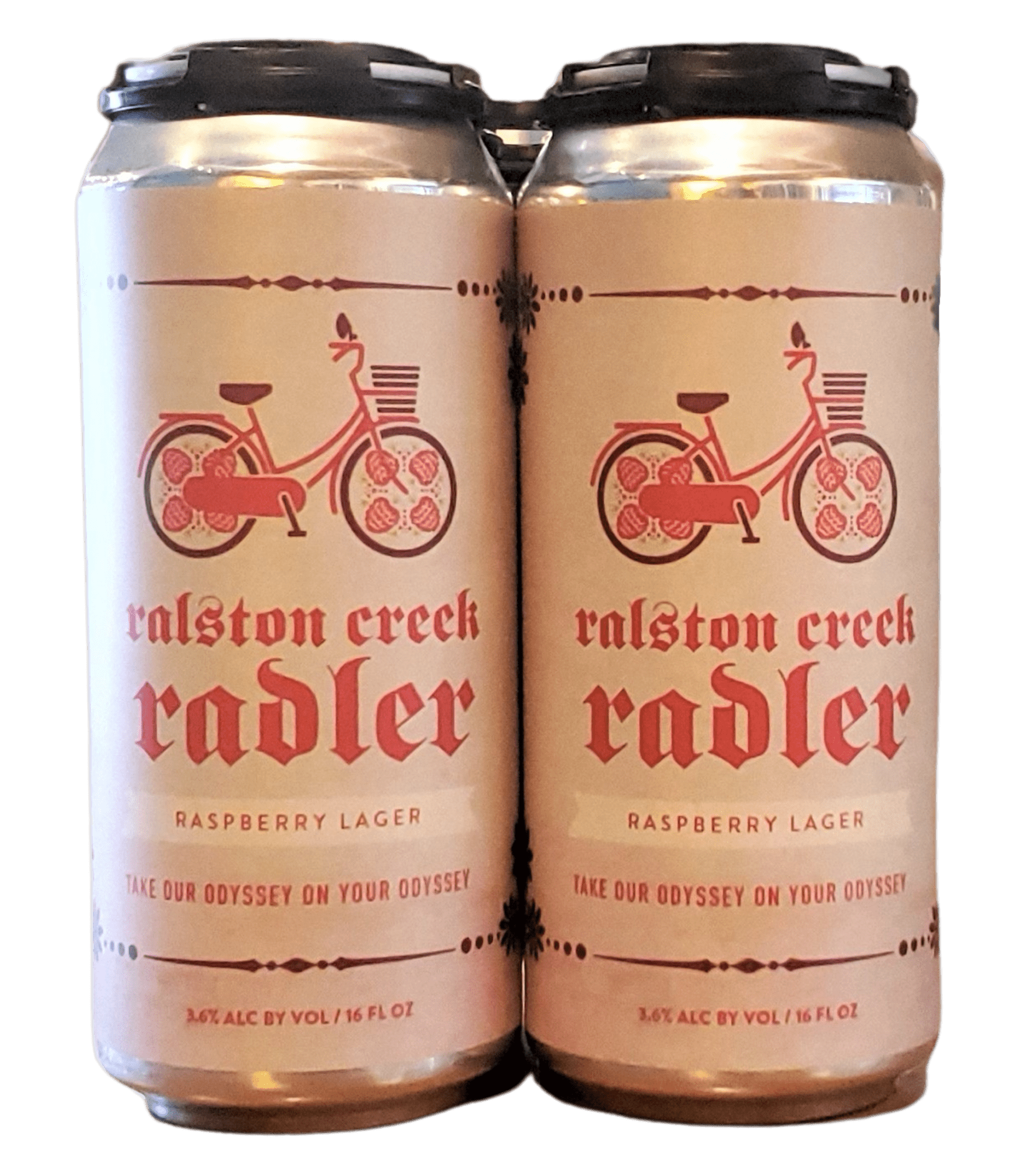 Beer Cans To Go - Odyssey Beerwerks - Order Beer to Go