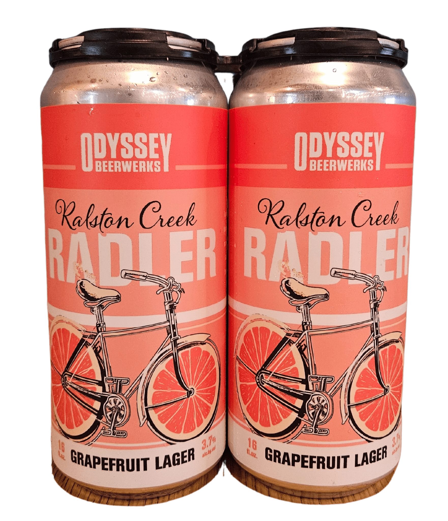 Beer Cans To Go - Odyssey Beerwerks - Order Beer to Go