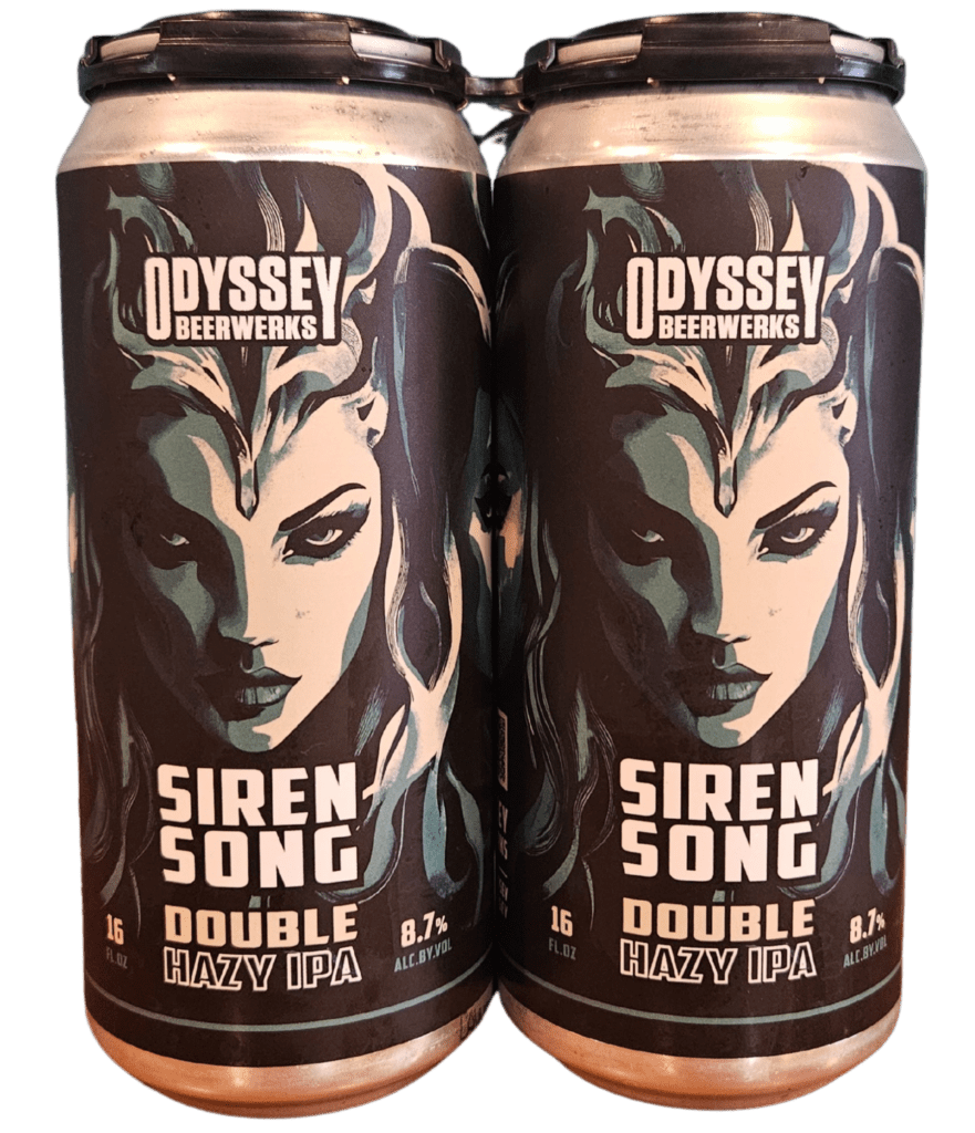 Beer Cans To Go - Odyssey Beerwerks - Order Beer to Go