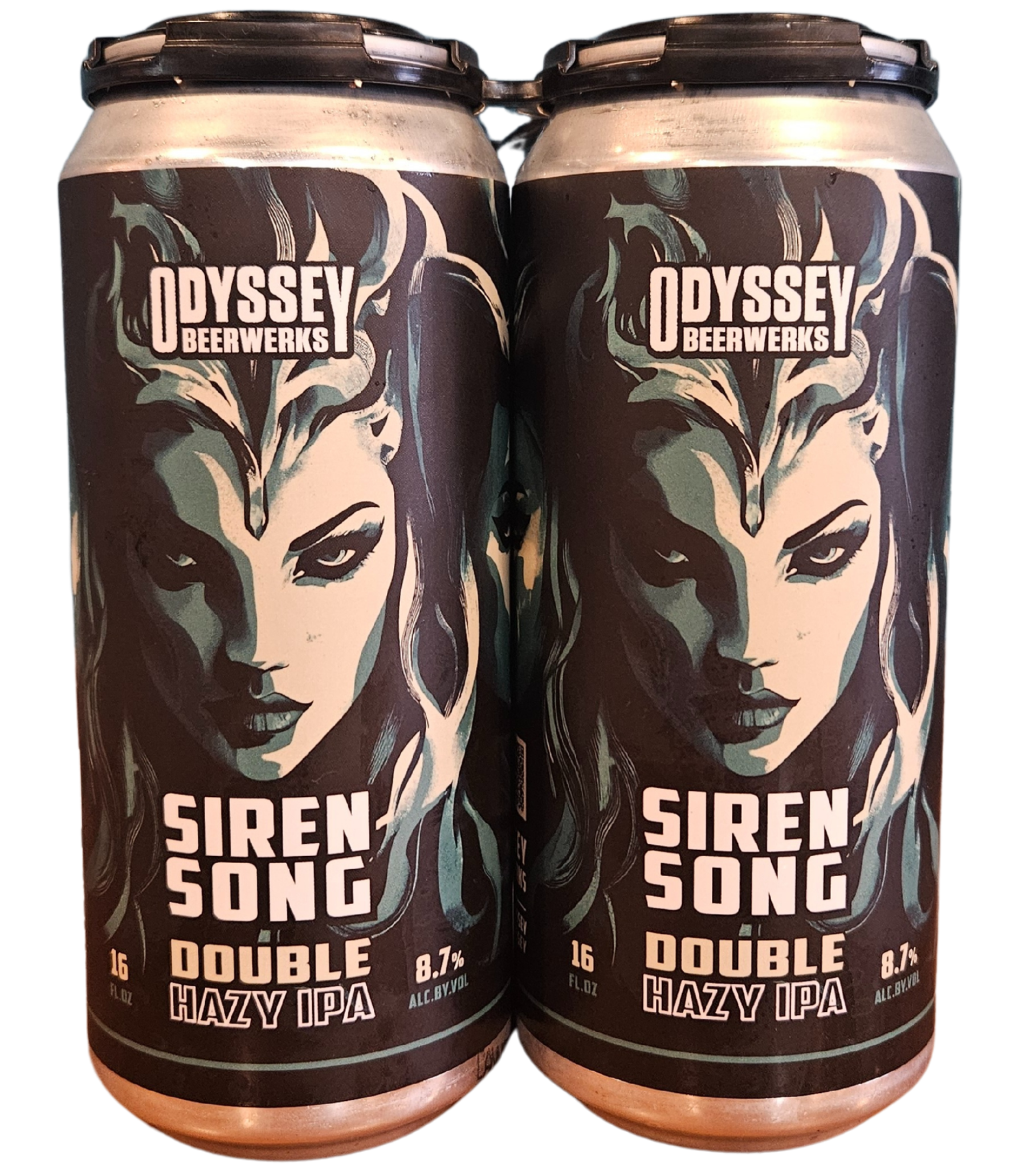 Beer Cans To Go - Odyssey Beerwerks - Order Beer to Go